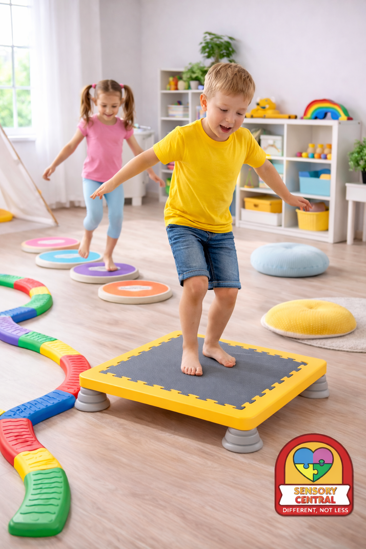 Sensory Regulation Activities for Kids – Sensory Central Australia