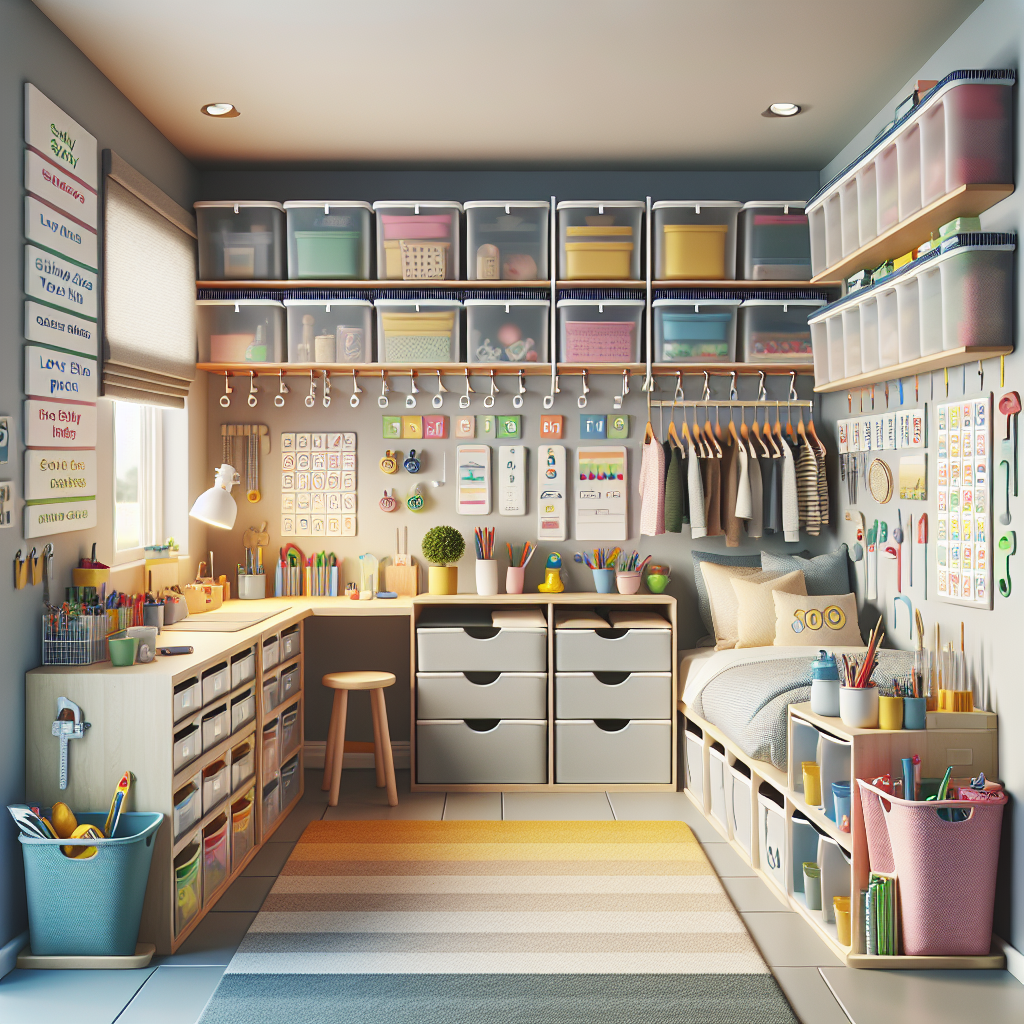 Calming Nook for Kids with ADHD – Sensory Central